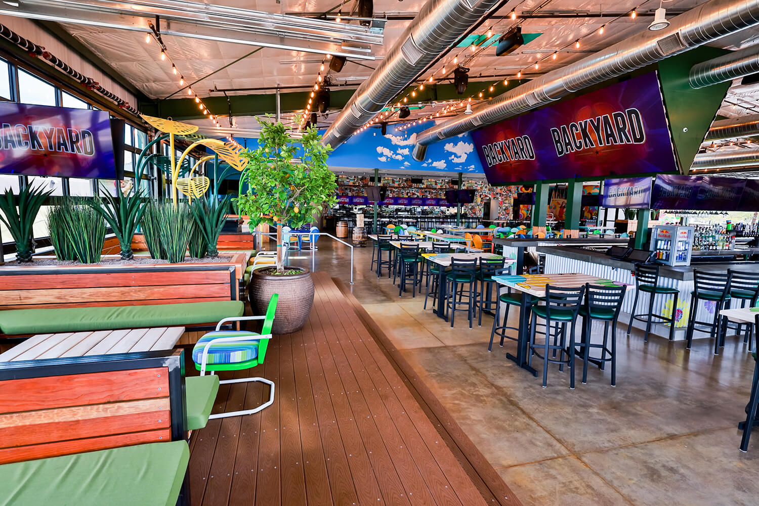 Backyard Gilbert - Your Ultimate Outdoor Entertainment Destination